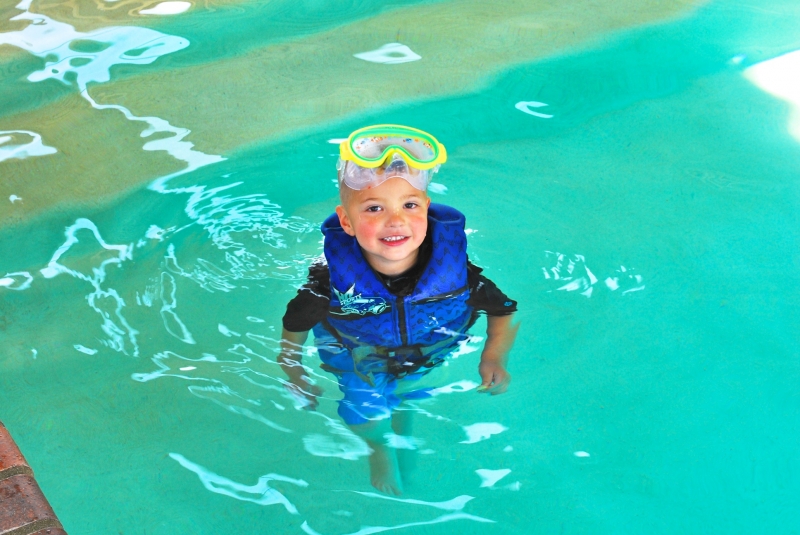 Emerald Cove Resort - Resort Park Map