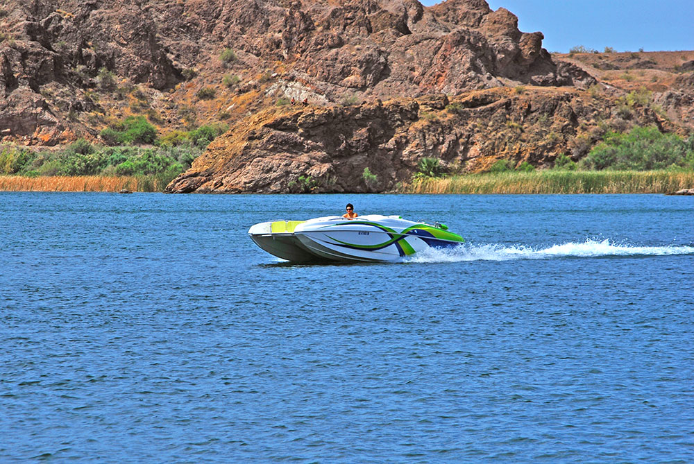 Activities at Emerald Cove Resort | Off-Roading, Boating | RV Park